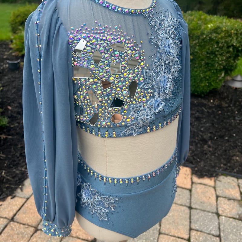 Lyrical Costume - Etsy