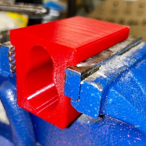 Sig Sauer MPX BBL Vise Block - Etsy