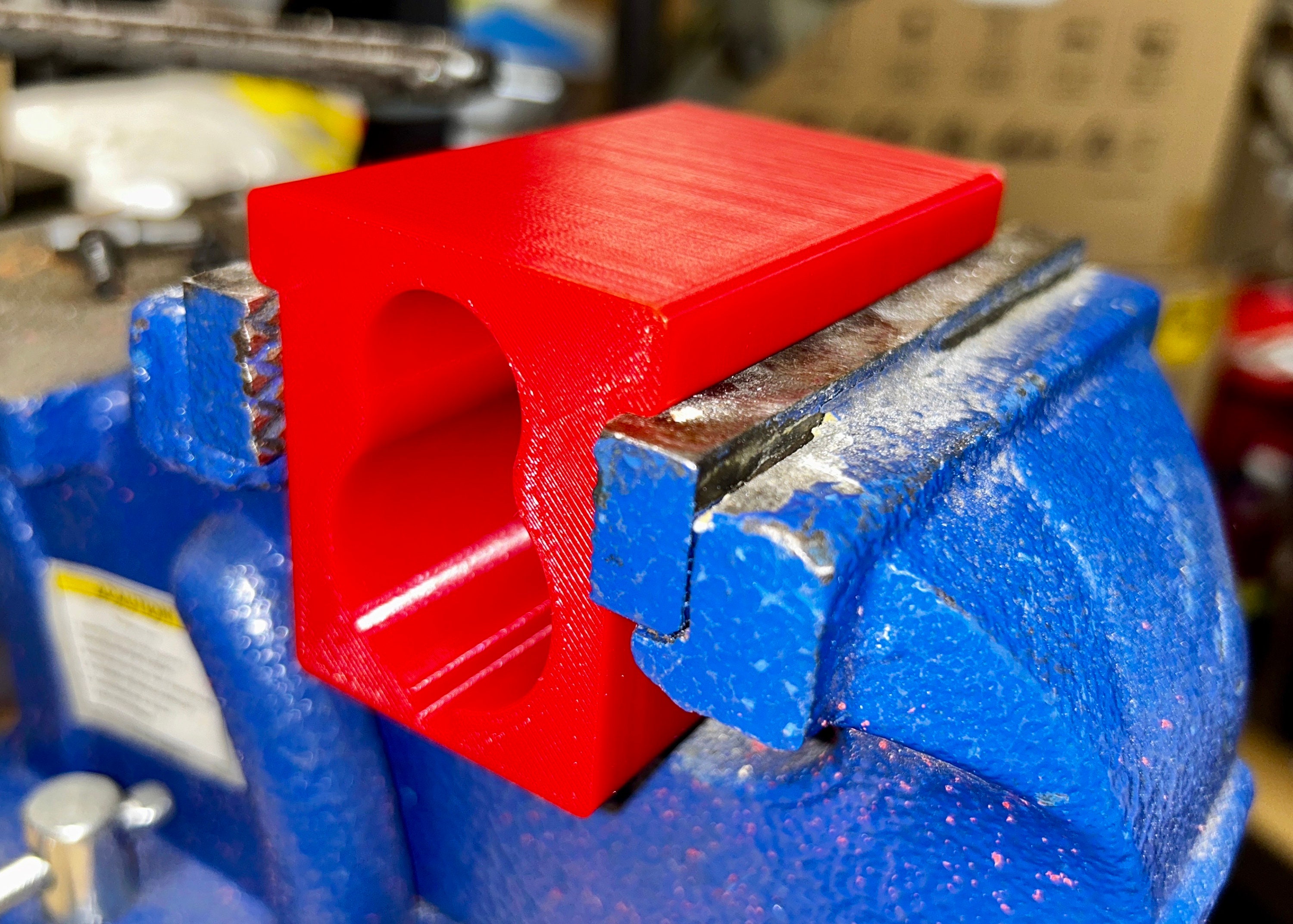 Sig Sauer MPX BBL Vise Block - Etsy