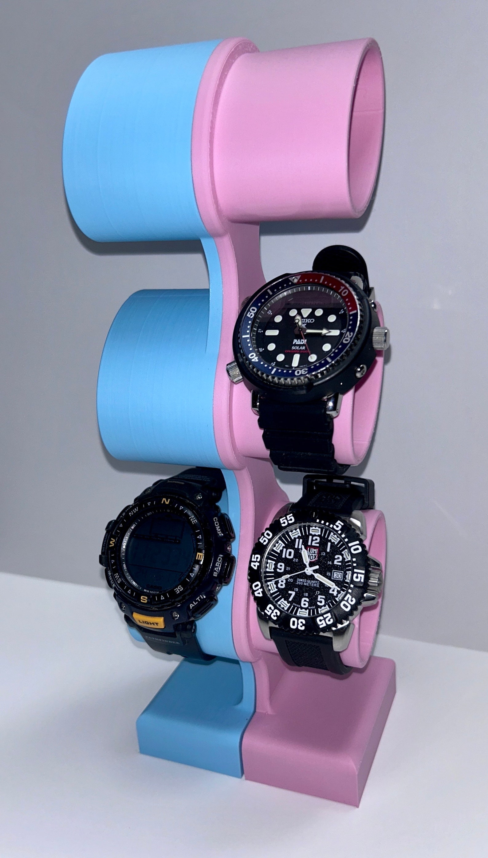 Vertical Watch Stand - Etsy