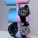 Vertical Watch Stand - Etsy