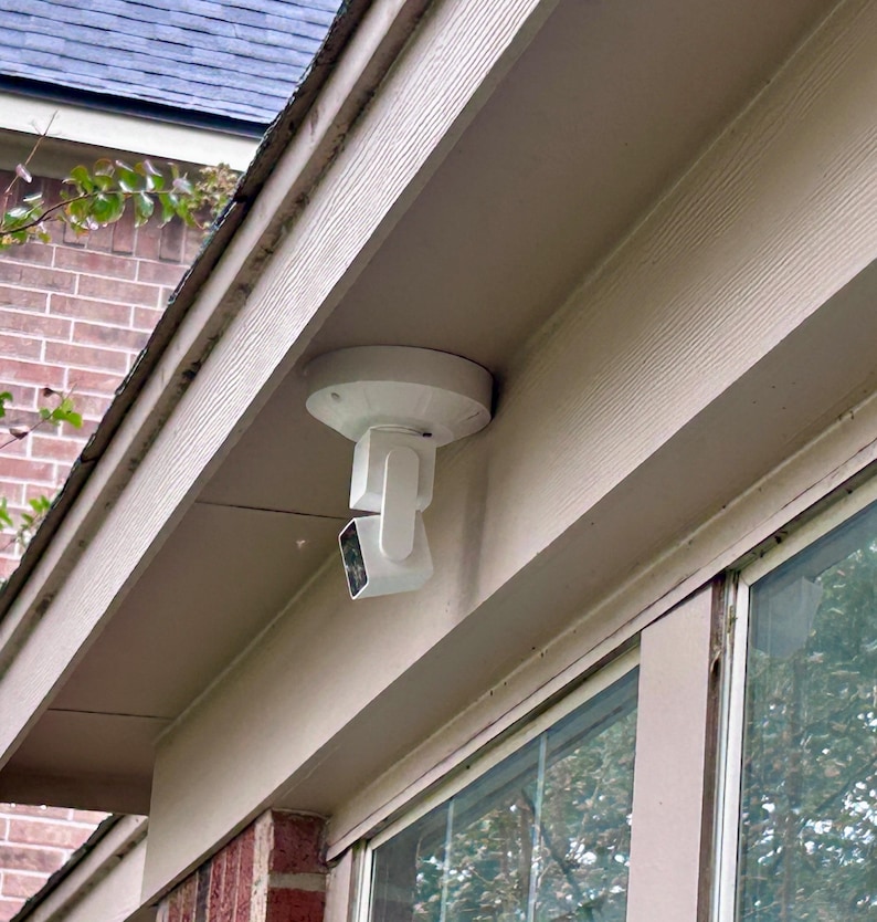 Under Eave WYZE Cam Pan V3 Mount - Etsy