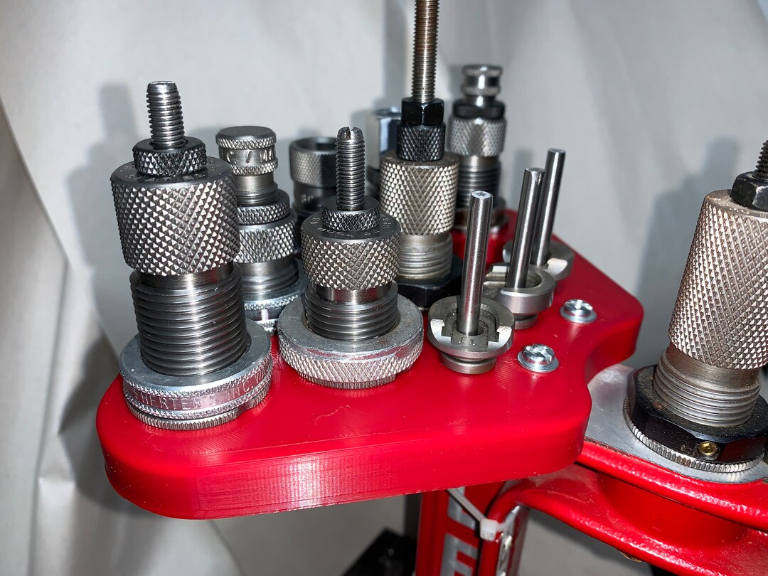Reloading Die Holder for Lee Press - Etsy