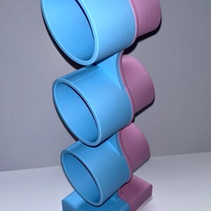 Vertical Watch Stand - Etsy