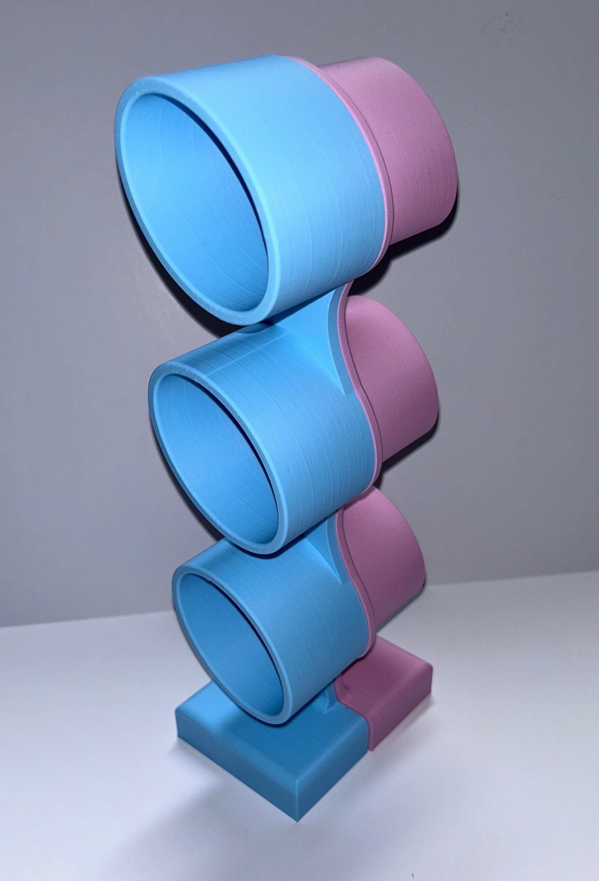 Vertical Watch Stand - Etsy