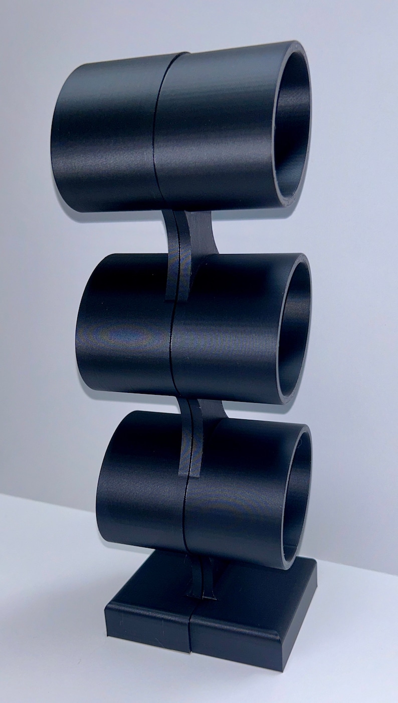 Vertical Watch Stand - Etsy