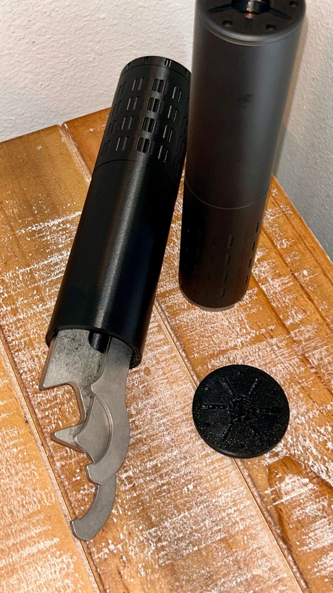 Tool Can - Faux Suppressor - Etsy