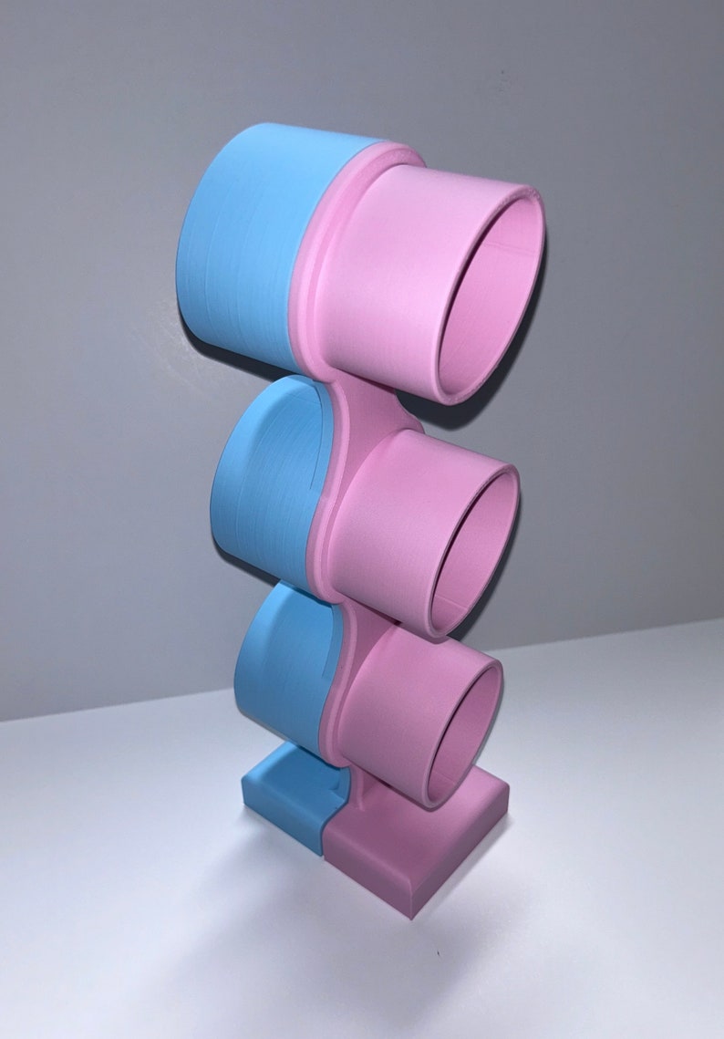 Vertical Watch Stand - Etsy