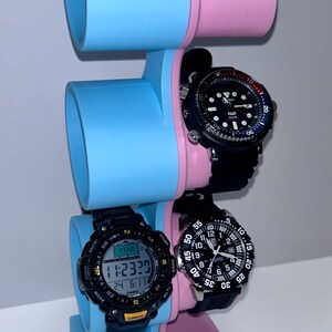 Vertical Watch Stand - Etsy