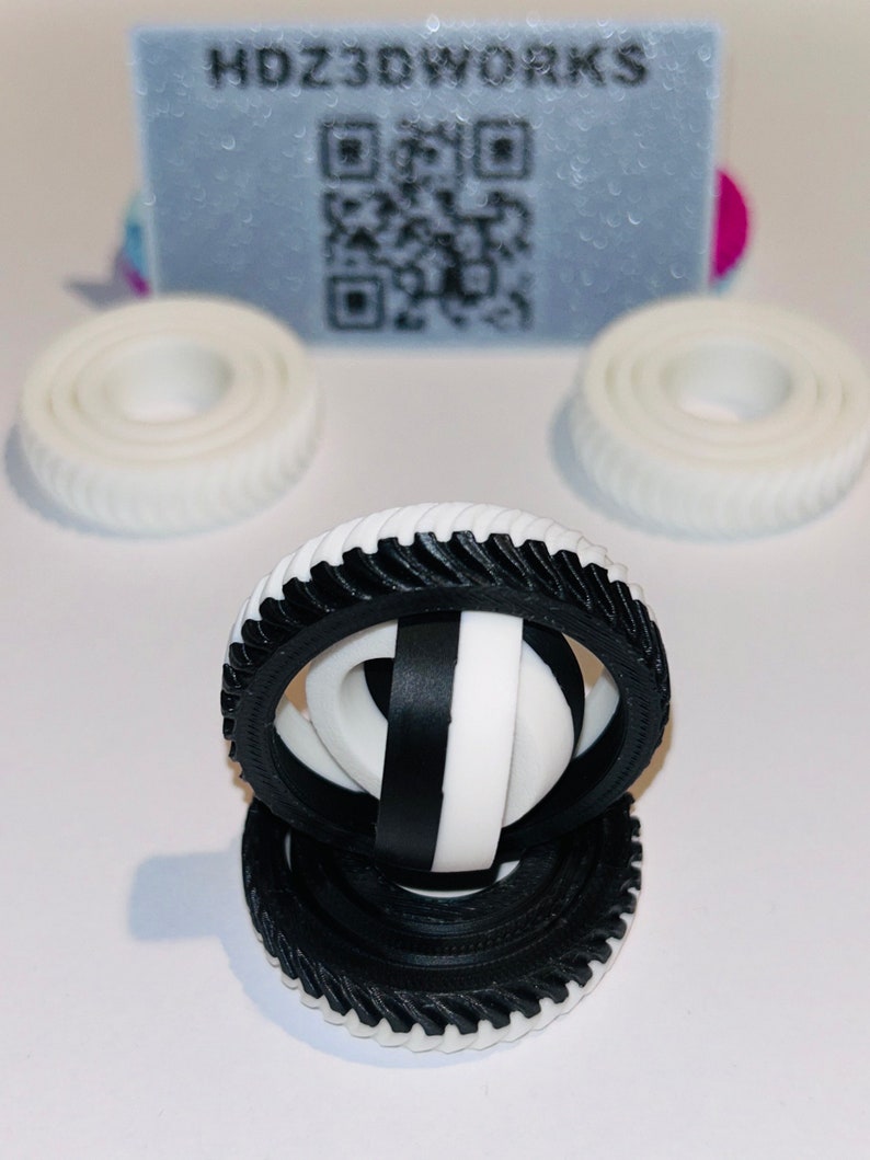 Textured Gyro Fidget Spinner’s - Etsy