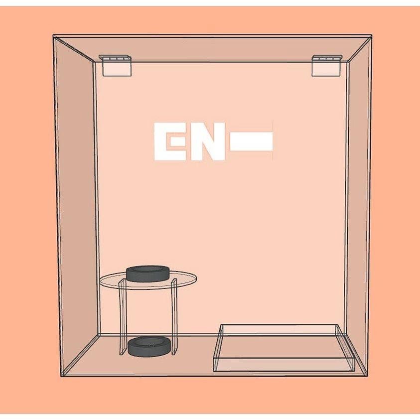 Lightstick Box Enhypen Enhypen Box Acrylic Box Display - Etsy Australia