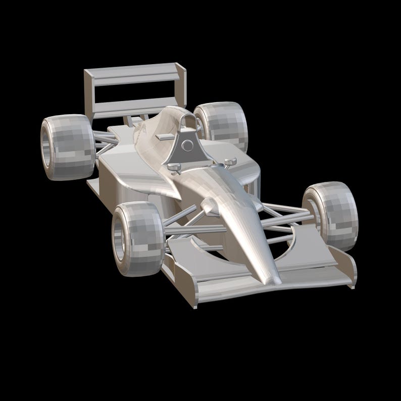 3D Printable Car Model STL File Bundle: Sports & Classic Cars - Etsy