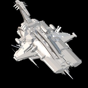 24 Space Explorer STL Bundle: 3D Print Rockets, Planes, Spaceships ...