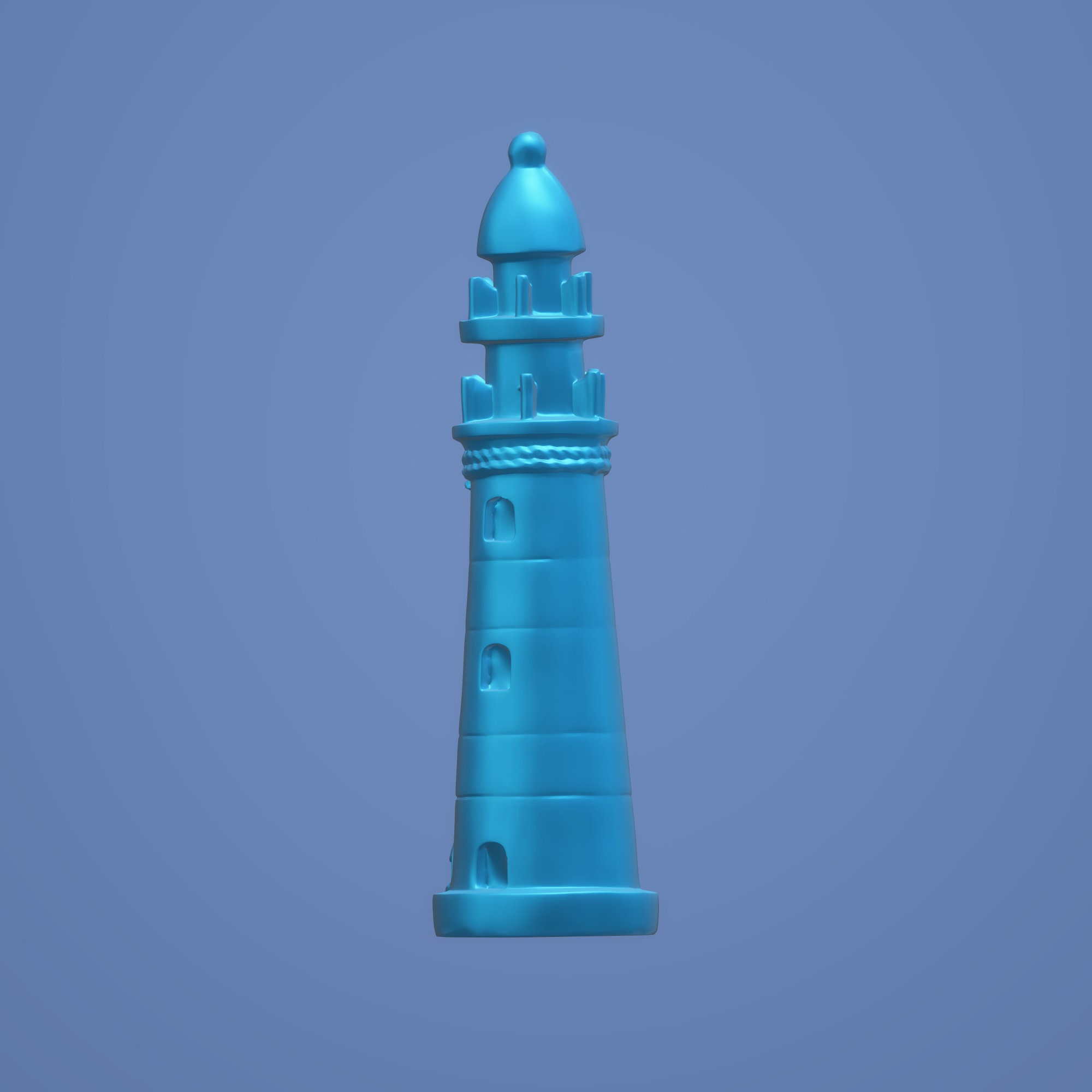 Lighthouse STL File Printable Stl File for 3D Printers Home - Etsy