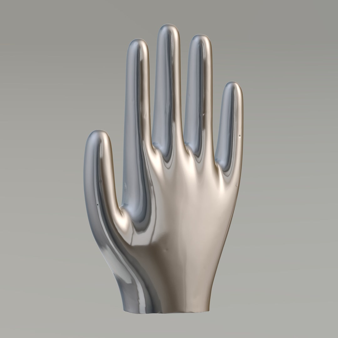 Hand Stl Files Printable Stl File for 3D Printers Home - Etsy Canada