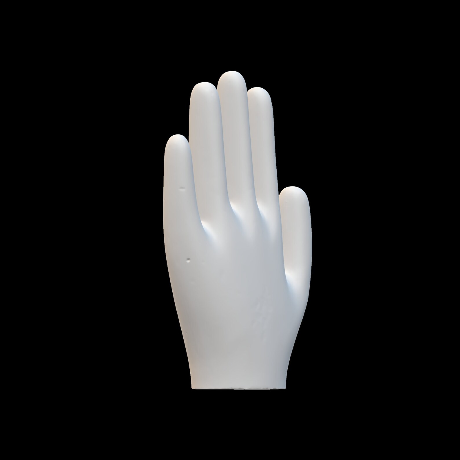 Hand Stl Files Printable Stl File for 3D Printers Home Decoration Stl ...