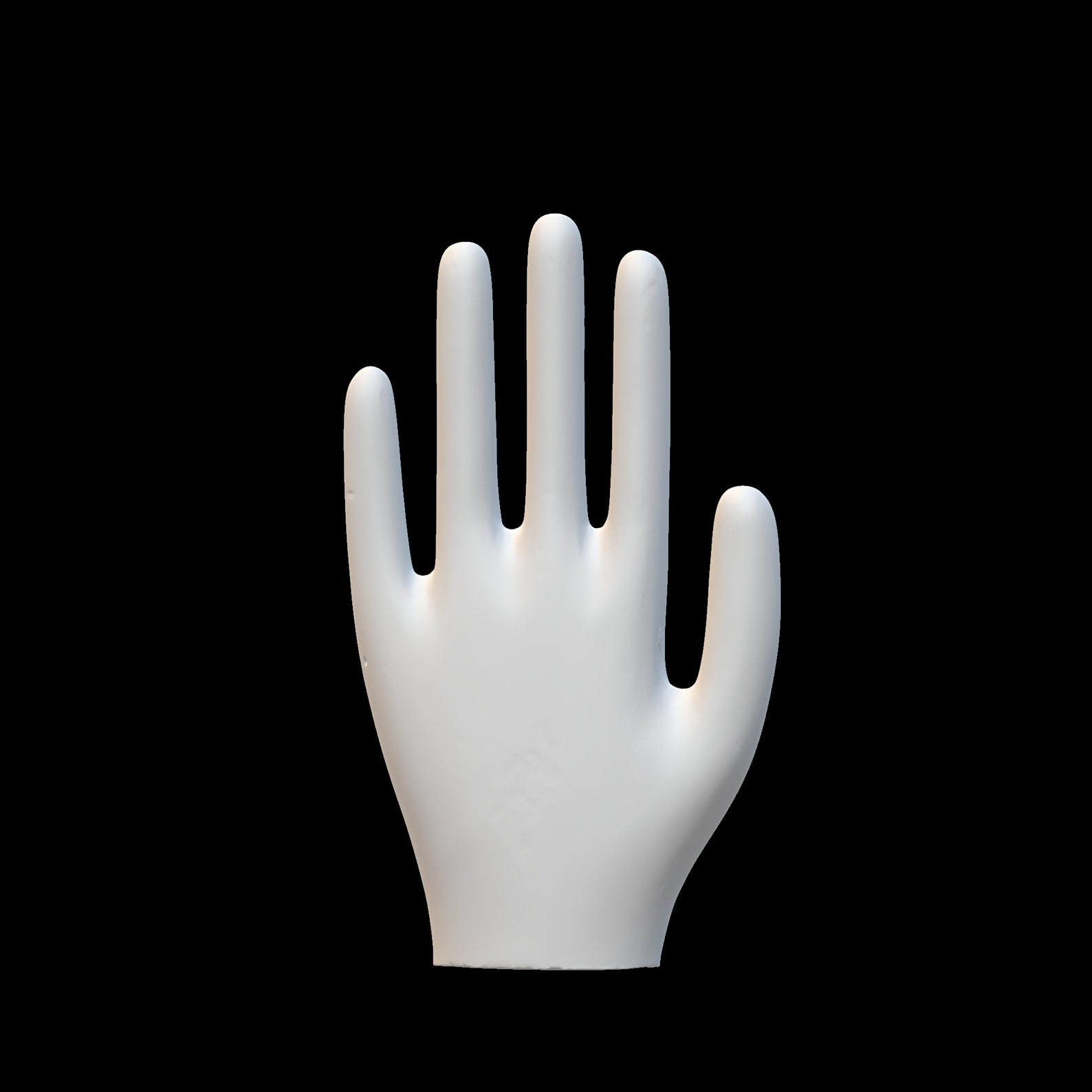 Hand Stl Files Printable Stl File for 3D Printers Home Decoration Stl ...