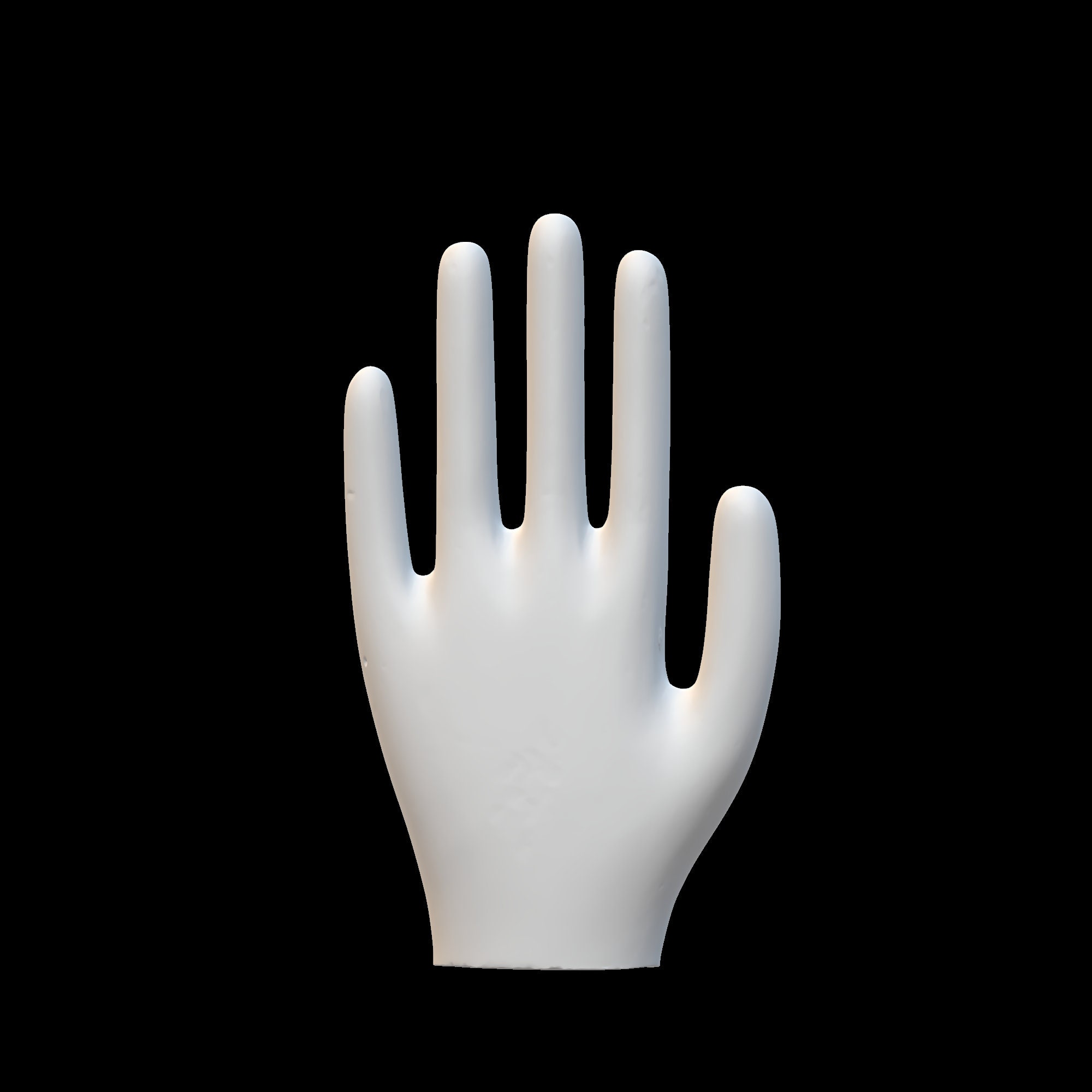 Hand Stl Files Printable Stl File for 3D Printers Home Decoration Stl ...