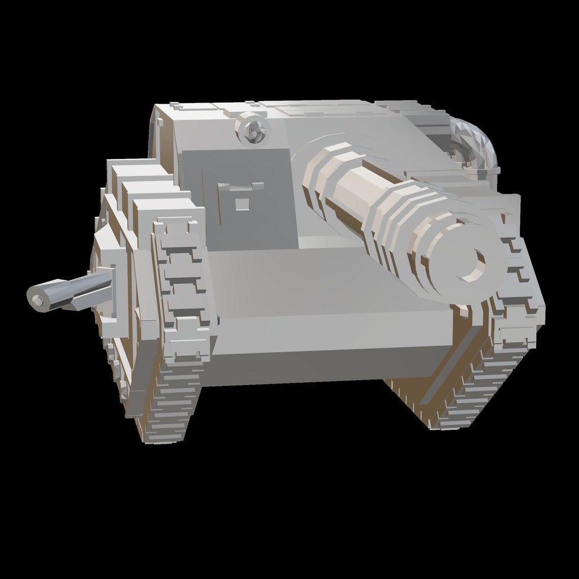 24 Different Tanks,military Vehicle STL File, Pack of 25, 3D Model, 3D ...