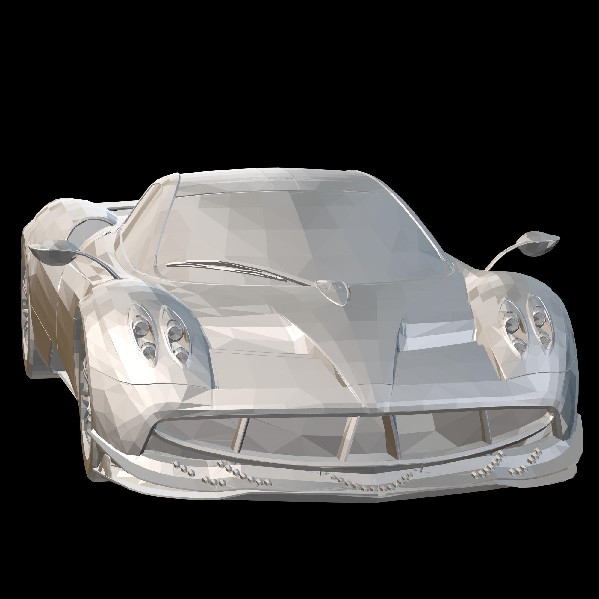 3D Printable Car Model STL File Bundle: Sports & Classic Cars - Etsy