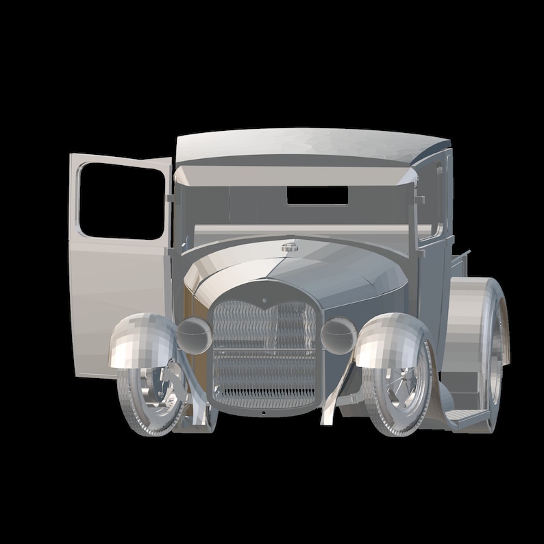 25 Different Truck Bundle Stl for Printing Truck Files Pack High ...