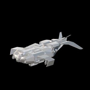 24 Space Explorer STL Bundle: 3D Print Rockets, Planes, Spaceships ...