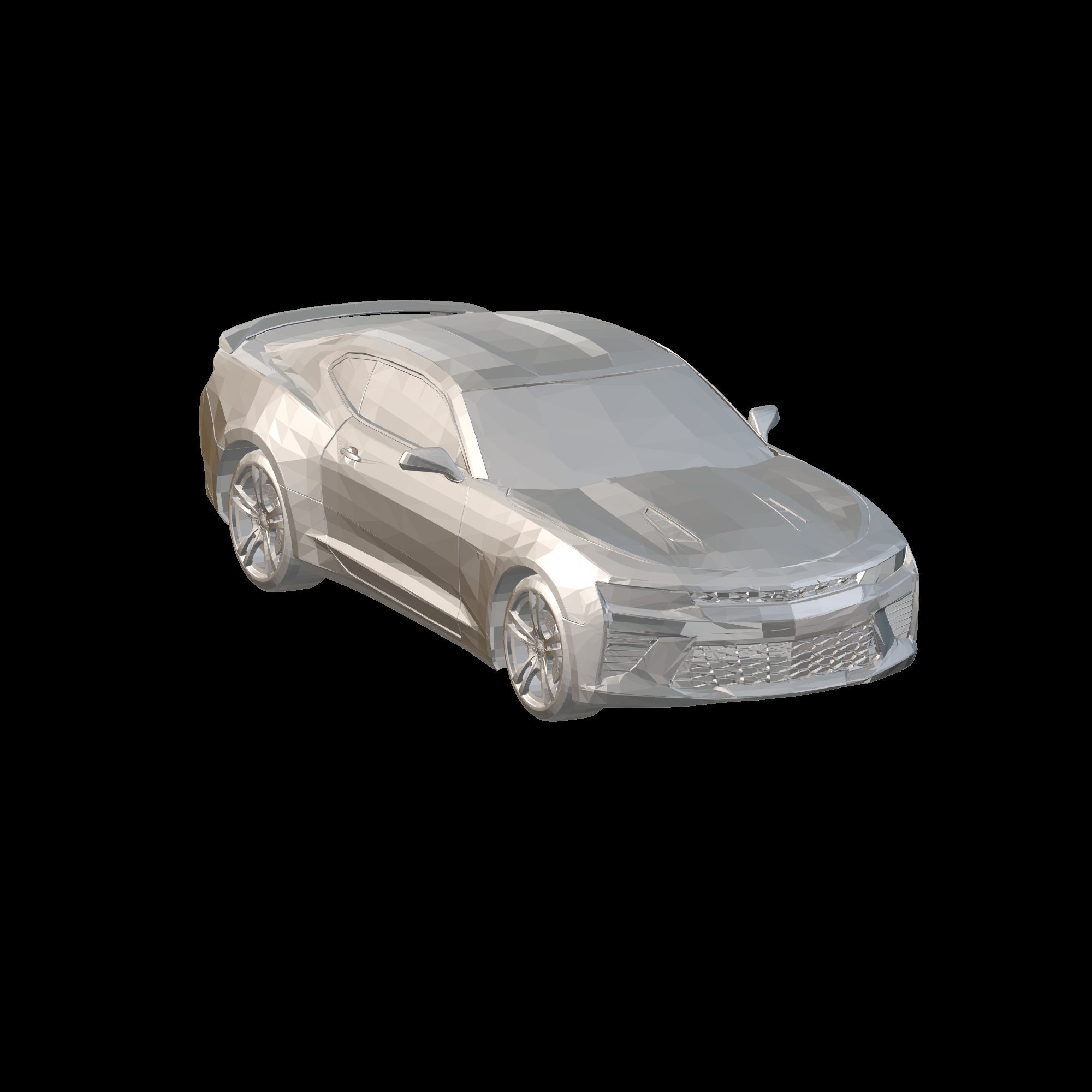 Mega Car Bundle Sport Cars Bmw Stl Audi Stl 24 Different Car STL-PNG ...