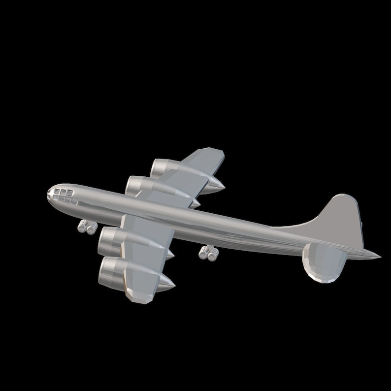 24 Aircraft STL Bundle – 3D Printable Airplane Models for Scale ...