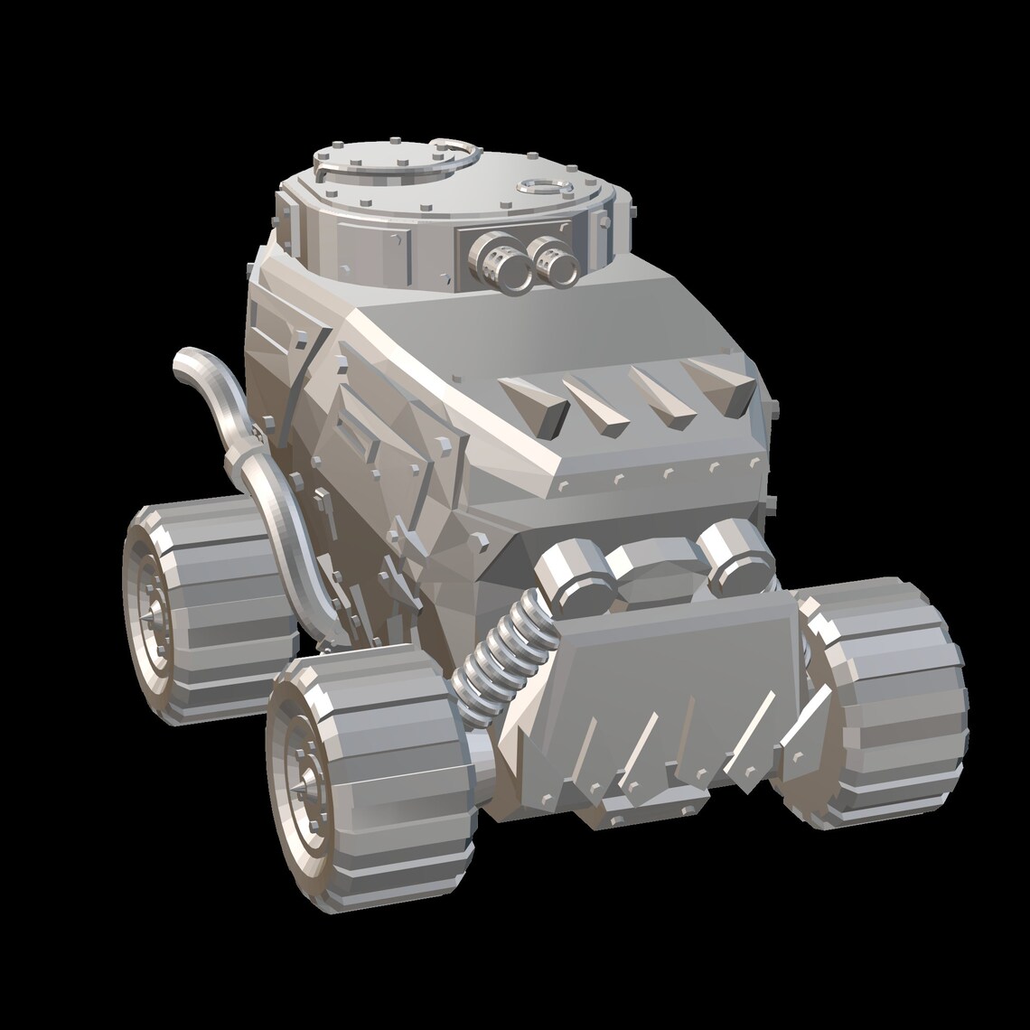 24 Different Tanks,military Vehicle STL File, Pack of 25, 3D Model, 3D ...