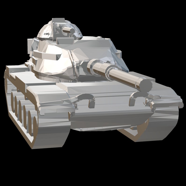 25 Different Tank,stl File, Military Vehicle,3d Printer,stl Files,3d ...