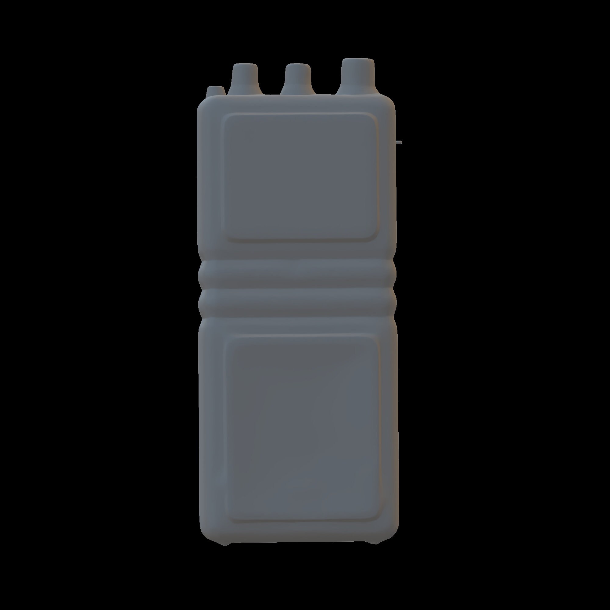 Radio Model Printable High Quality 3D Scan Stl File Radio Ready to ...