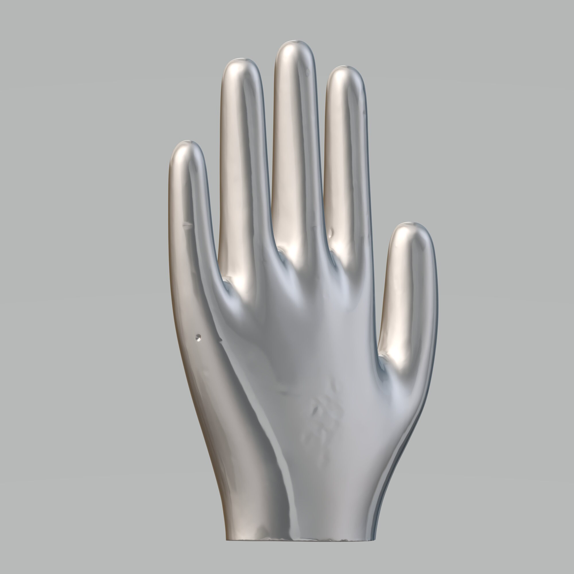 Hand Stl Files Printable Stl File for 3D Printers Home Decoration Stl ...