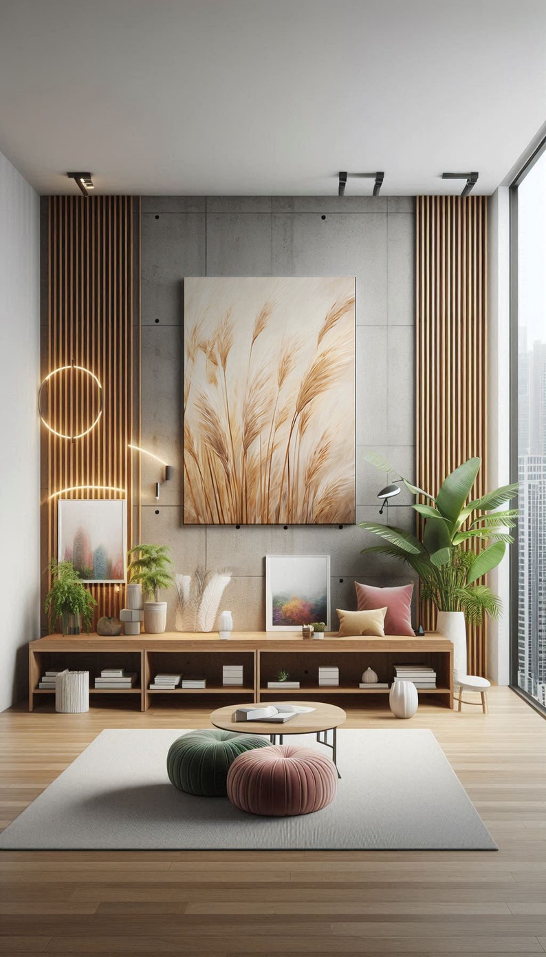 Wheat Wall Art, Wheat Field Print, Wheat Poster, Printable Wheat ...