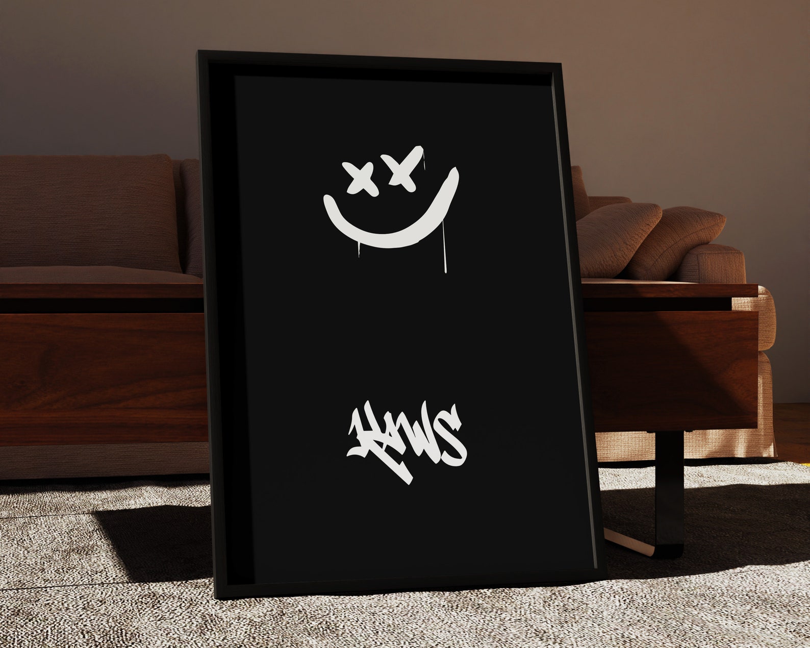 KAWS Poster Set of 3, Printables Minimalist Hypebeast Kaws Figure ...