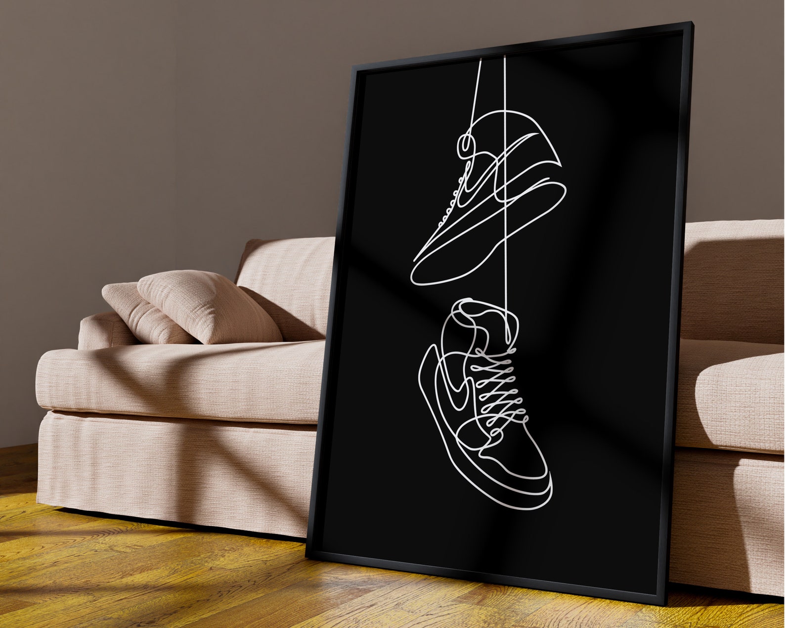 KAWS Poster Set of 3, Printables Minimalist Hypebeast Kaws Figure ...