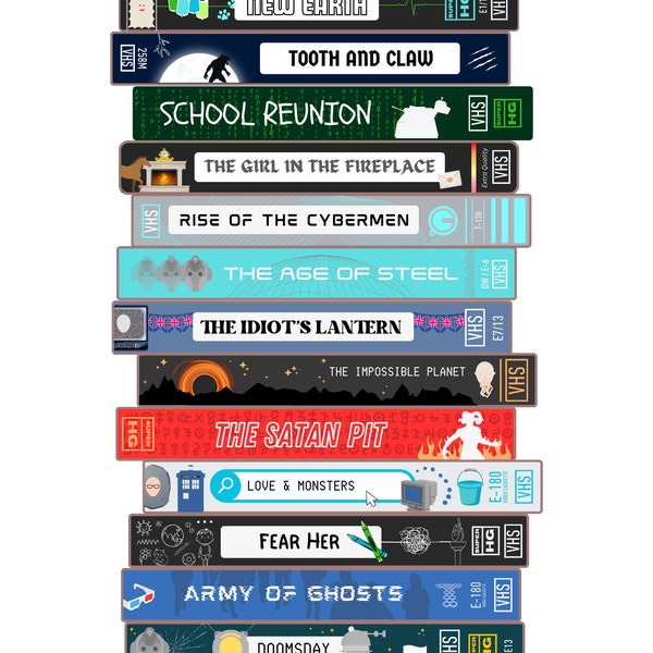 Doctor Who - Etsy