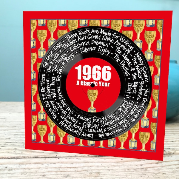 58th Birthday Card - Etsy