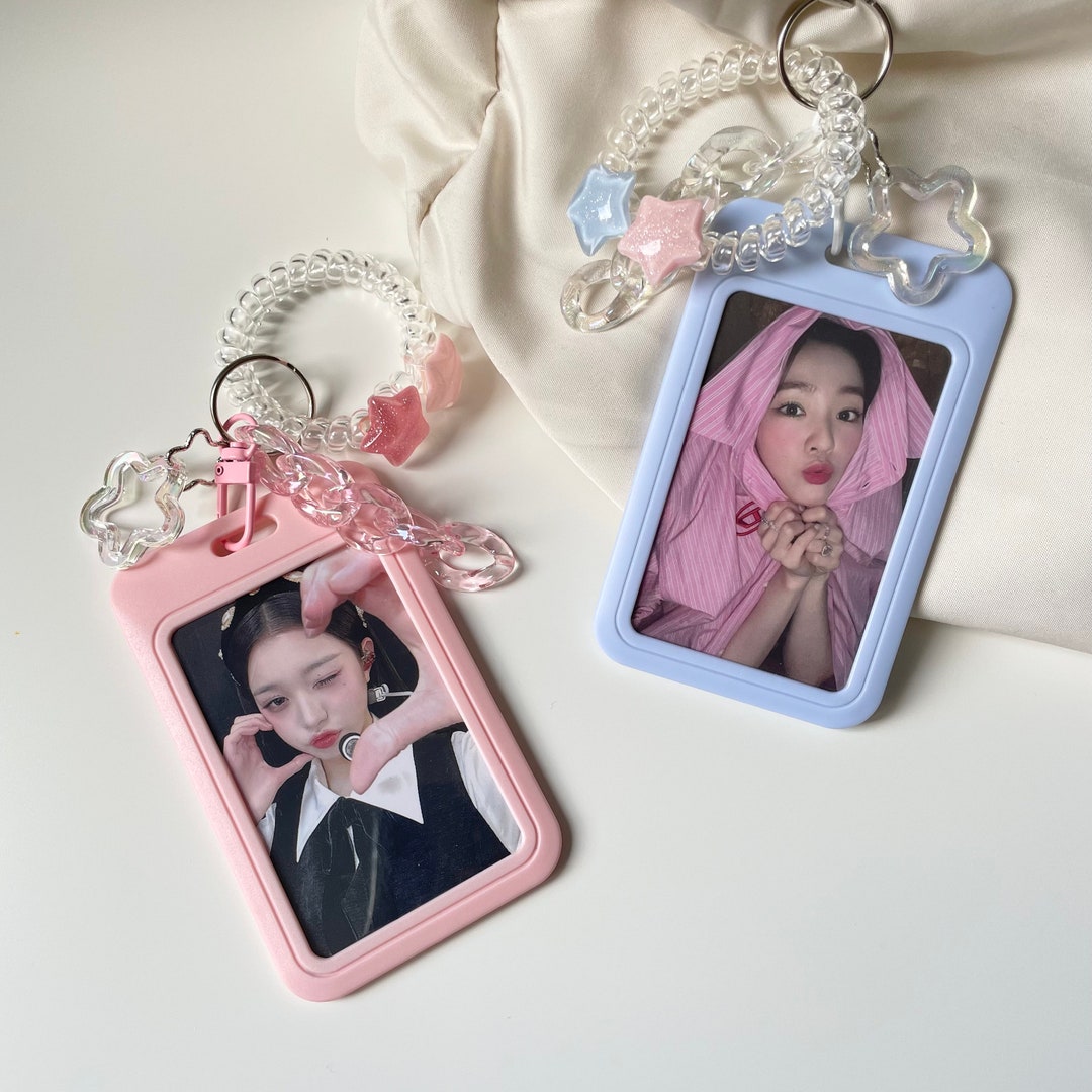 Photocard Holders - Etsy UK
