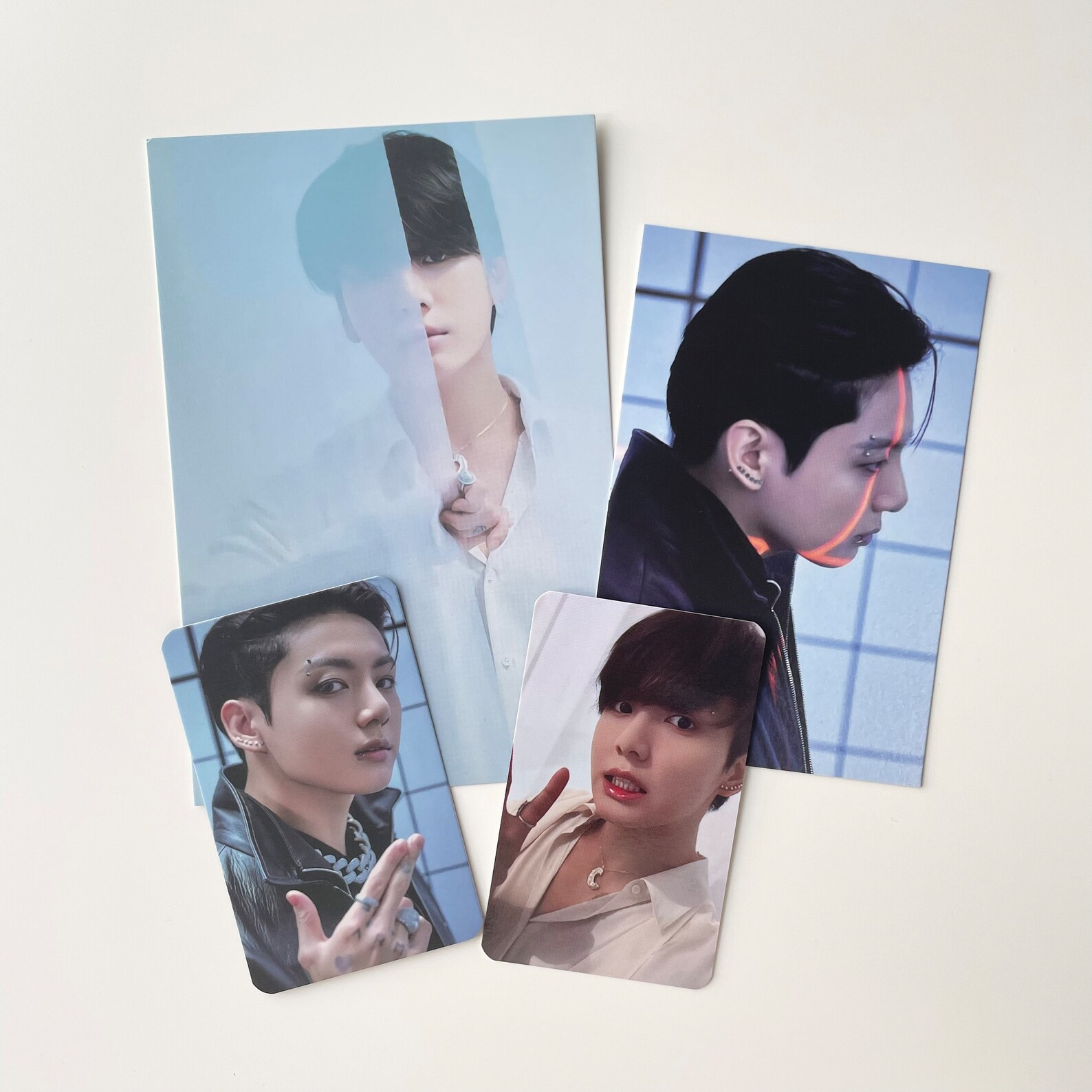 BTS proof Photocards and Postcards Sets - Etsy