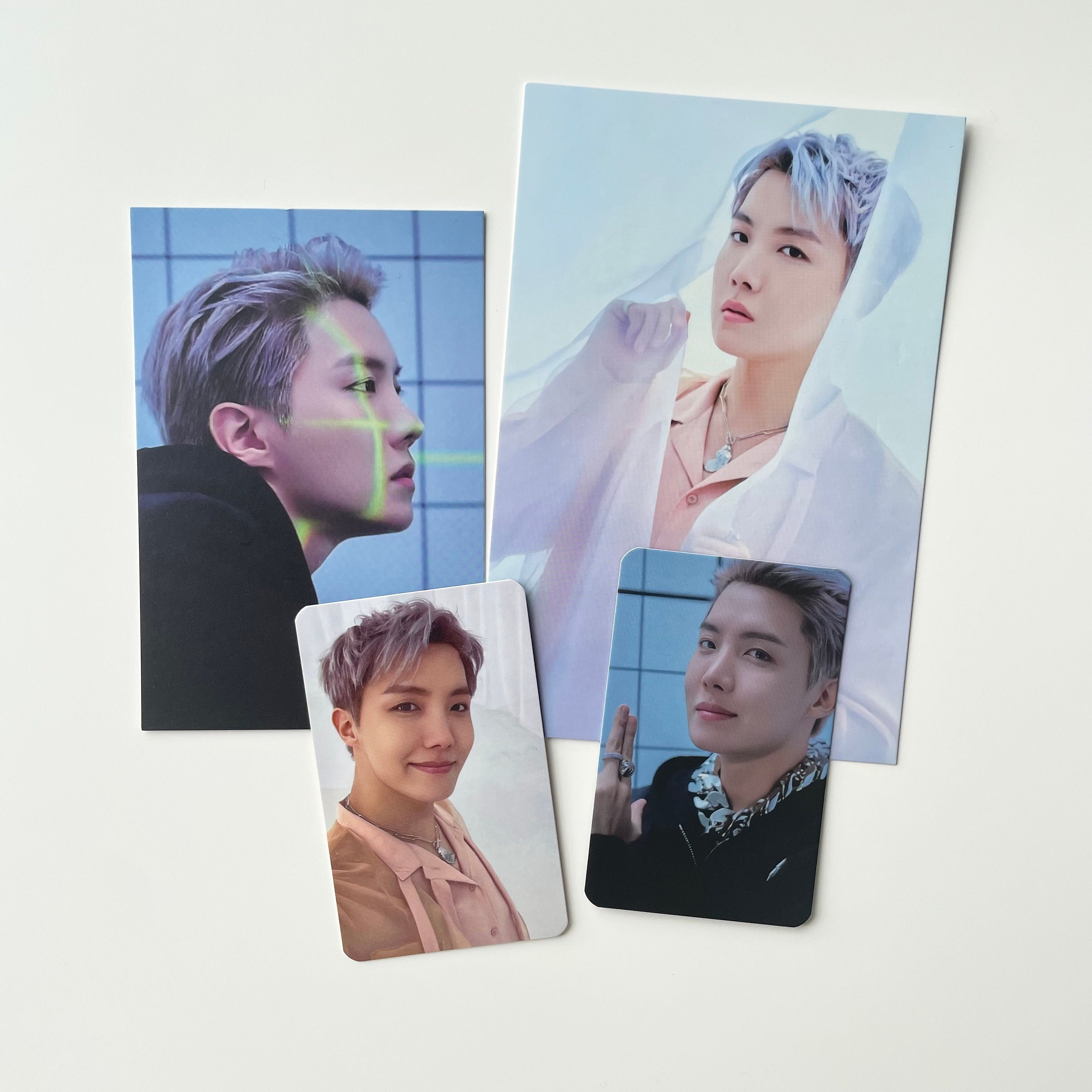 BTS proof Photocards and Postcards Sets - Etsy