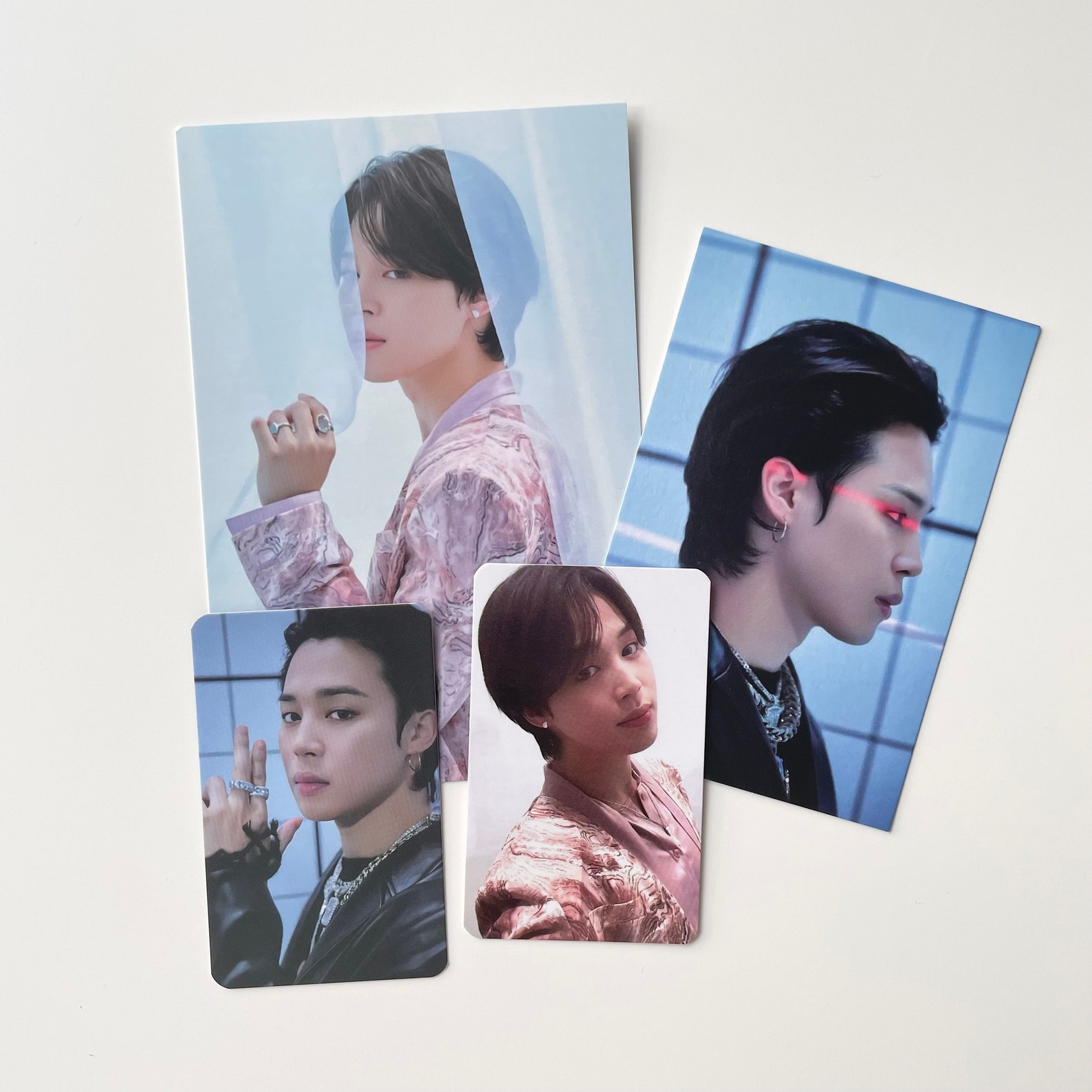 BTS proof Photocards and Postcards Sets - Etsy