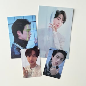 BTS proof Photocards and Postcards Sets - Etsy