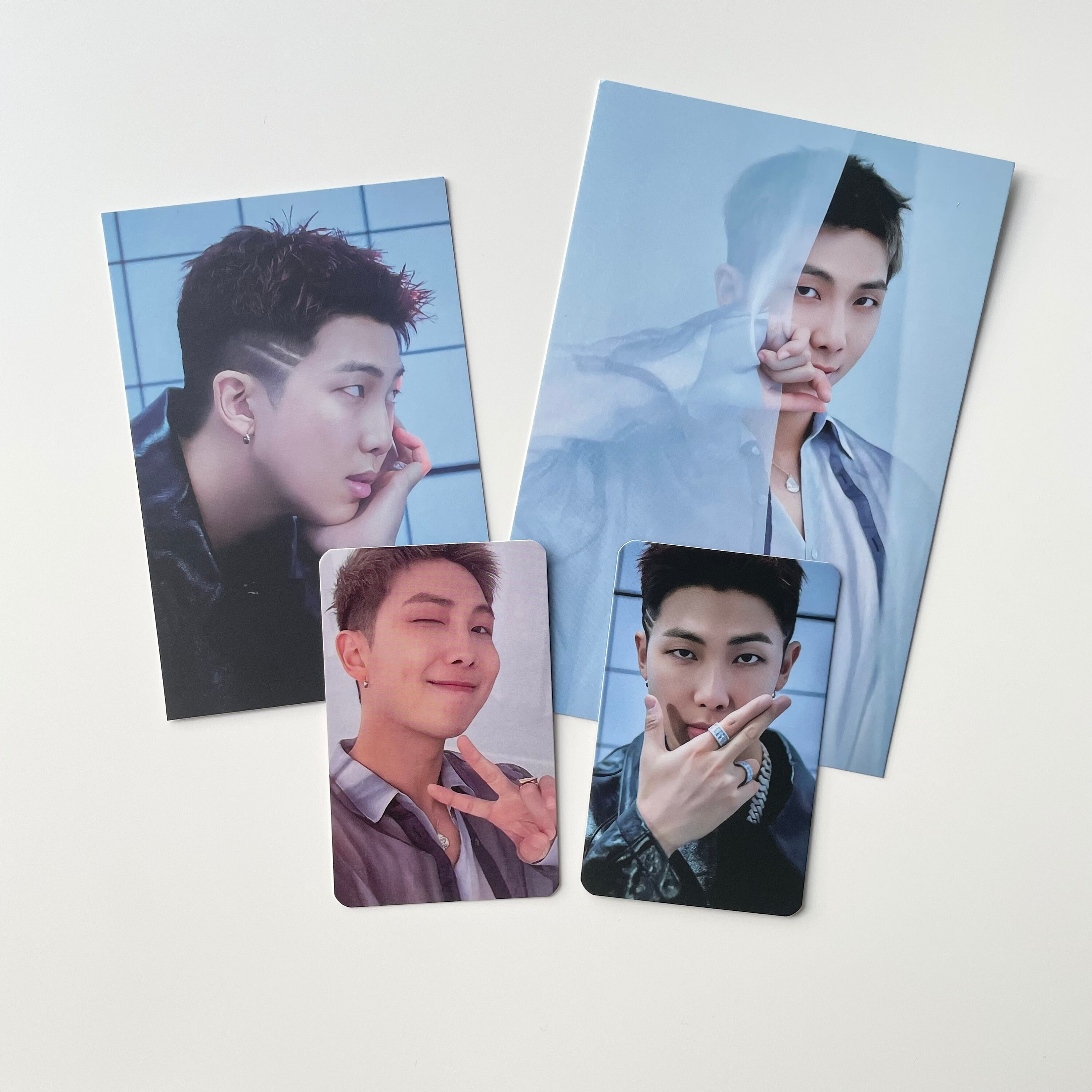 BTS proof Photocards and Postcards Sets - Etsy UK