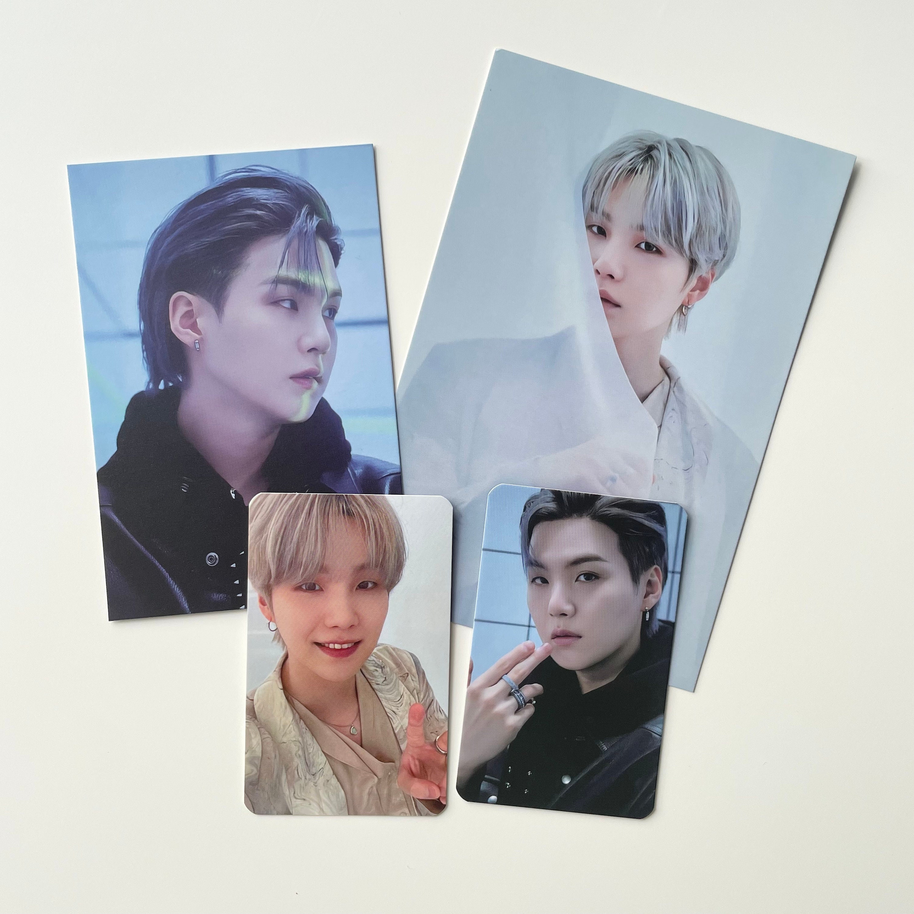 BTS proof Photocards and Postcards Sets - Etsy UK