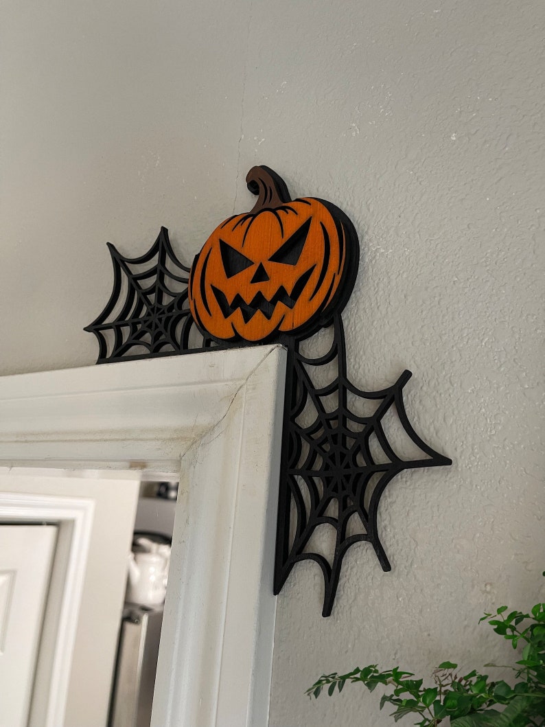 Halloween Corner Signs Corner Decor Halloween Decorations Halloween ...