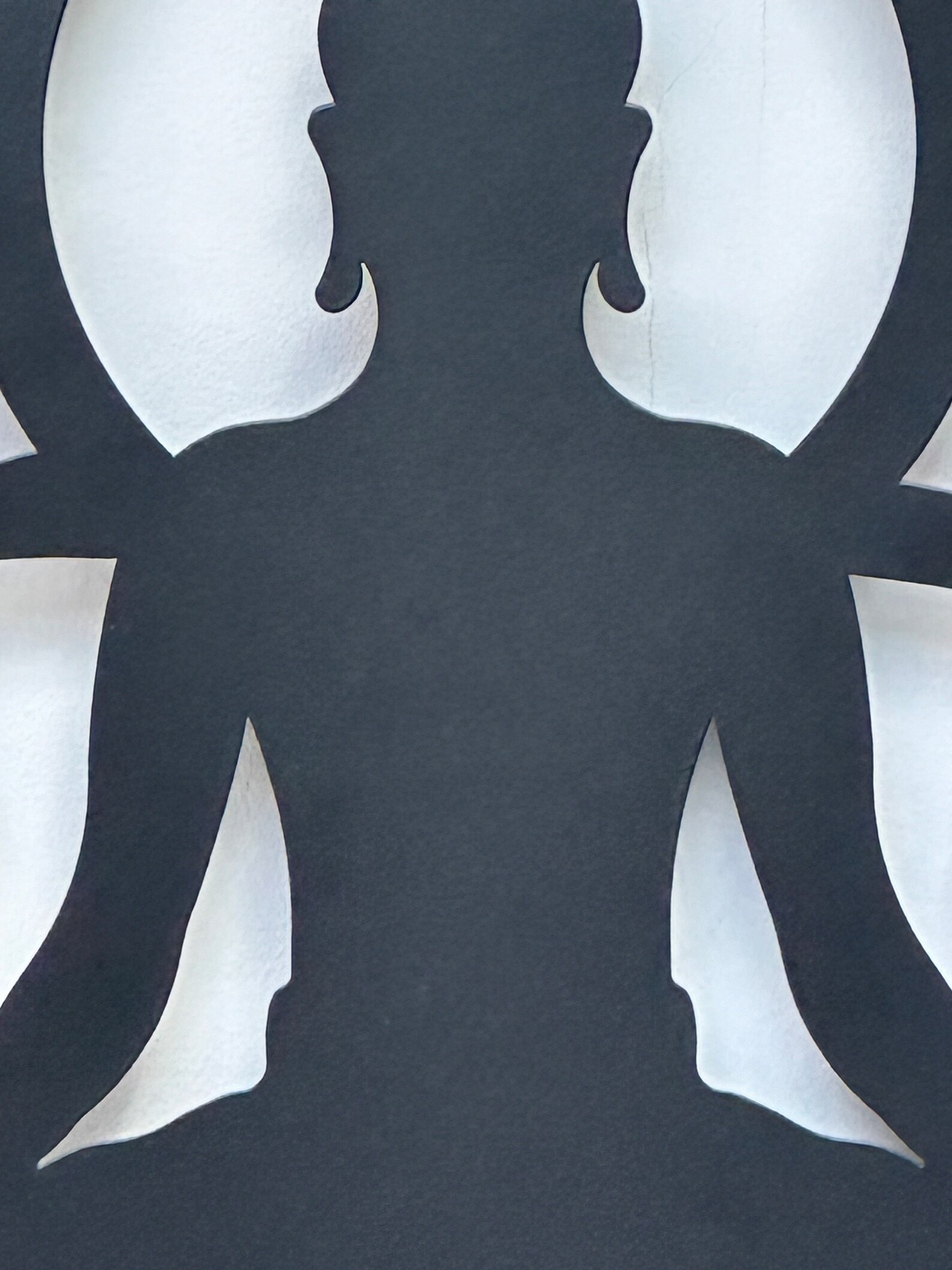 Handmade Black Budha Tree of Life Wall Art Outdoors/ Indoors 60cm - Etsy UK