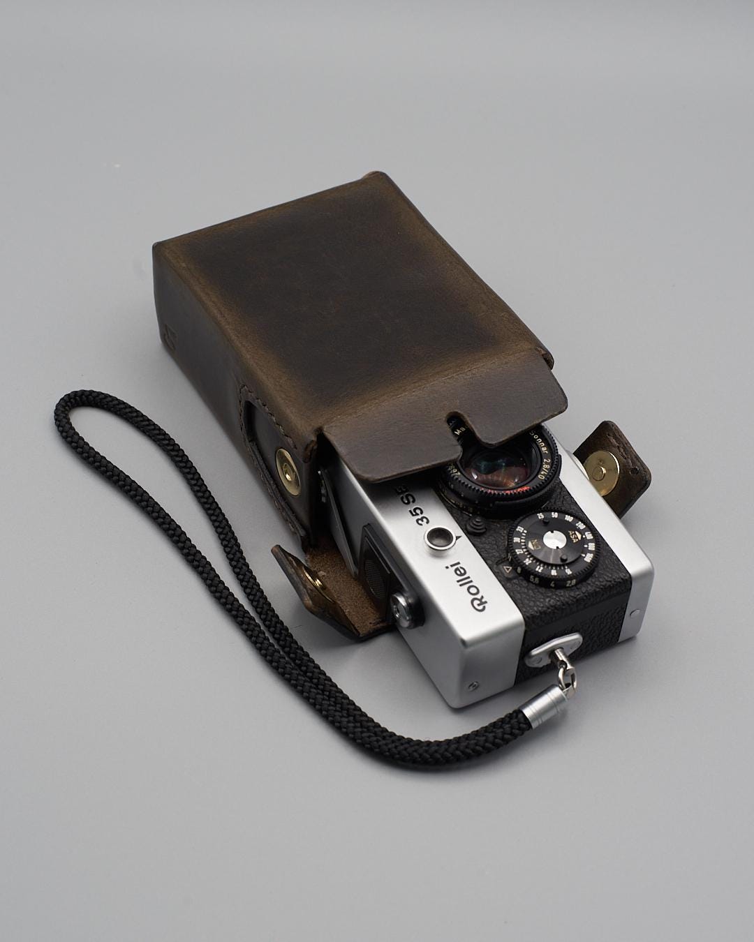 Rollei 35 AF Leather Case, Rollei 35AF - Etsy