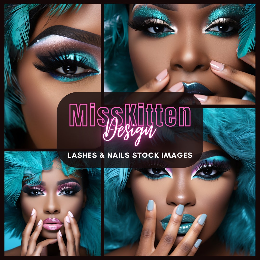 48 Beauty Makeup Stock Images, Lashes and Nails Beauty Stock Photos for ...
