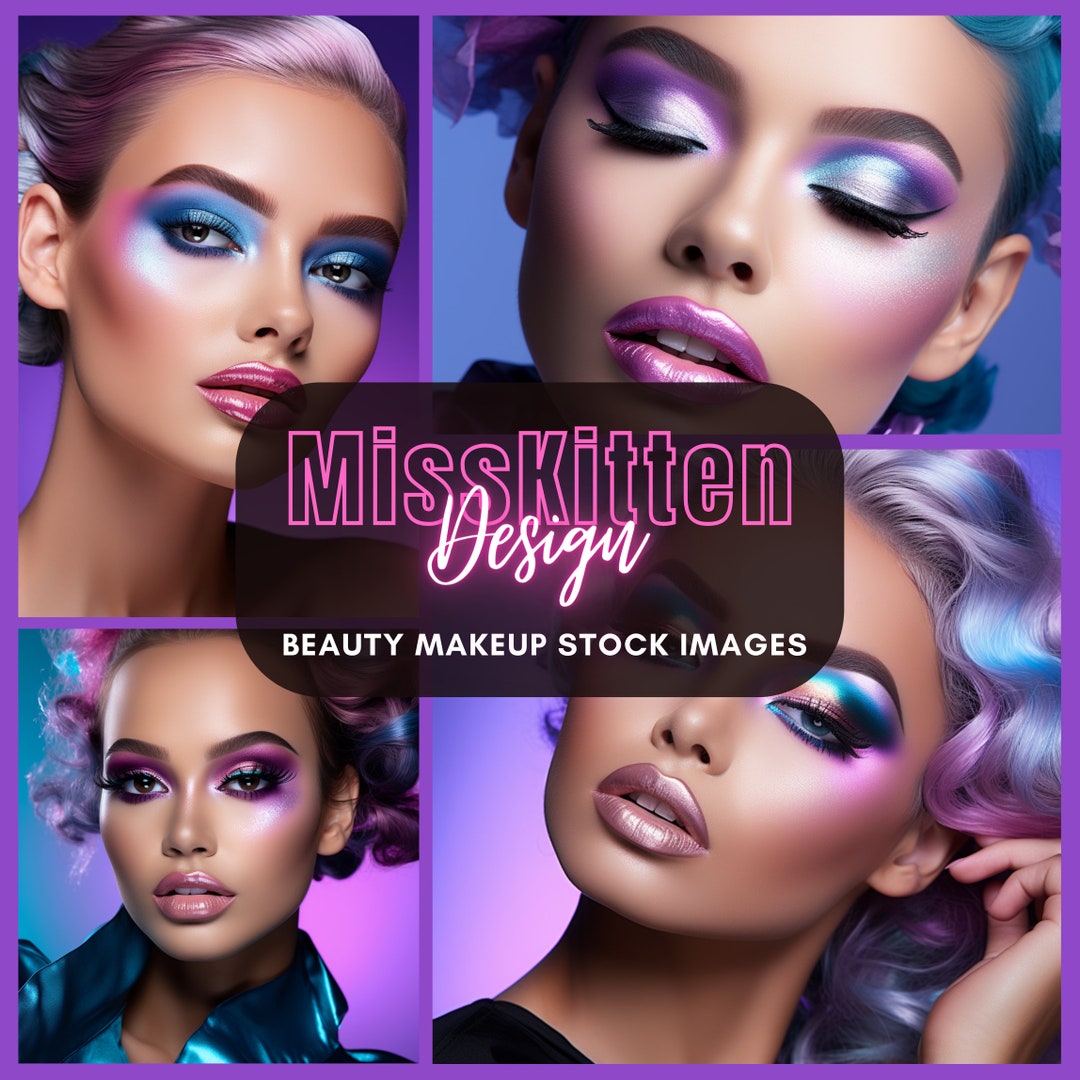 60 Beauty Makeup Stock Images, Bundle Makeup Beauty Stock Photos for ...