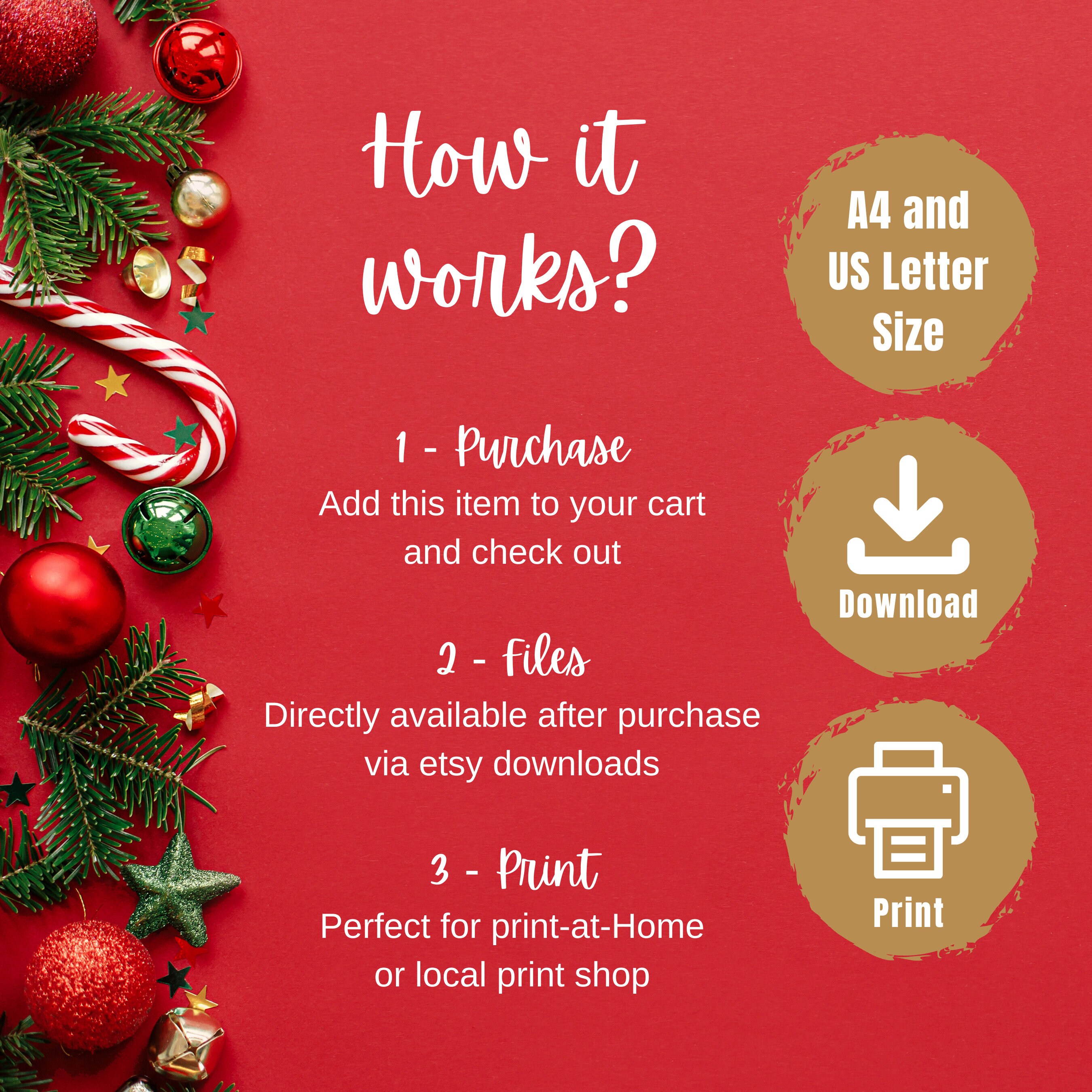 Naughty Christmas Card Bundle BDSM, Printable, Digital Kinky Christmas Cards, Instant Download ...